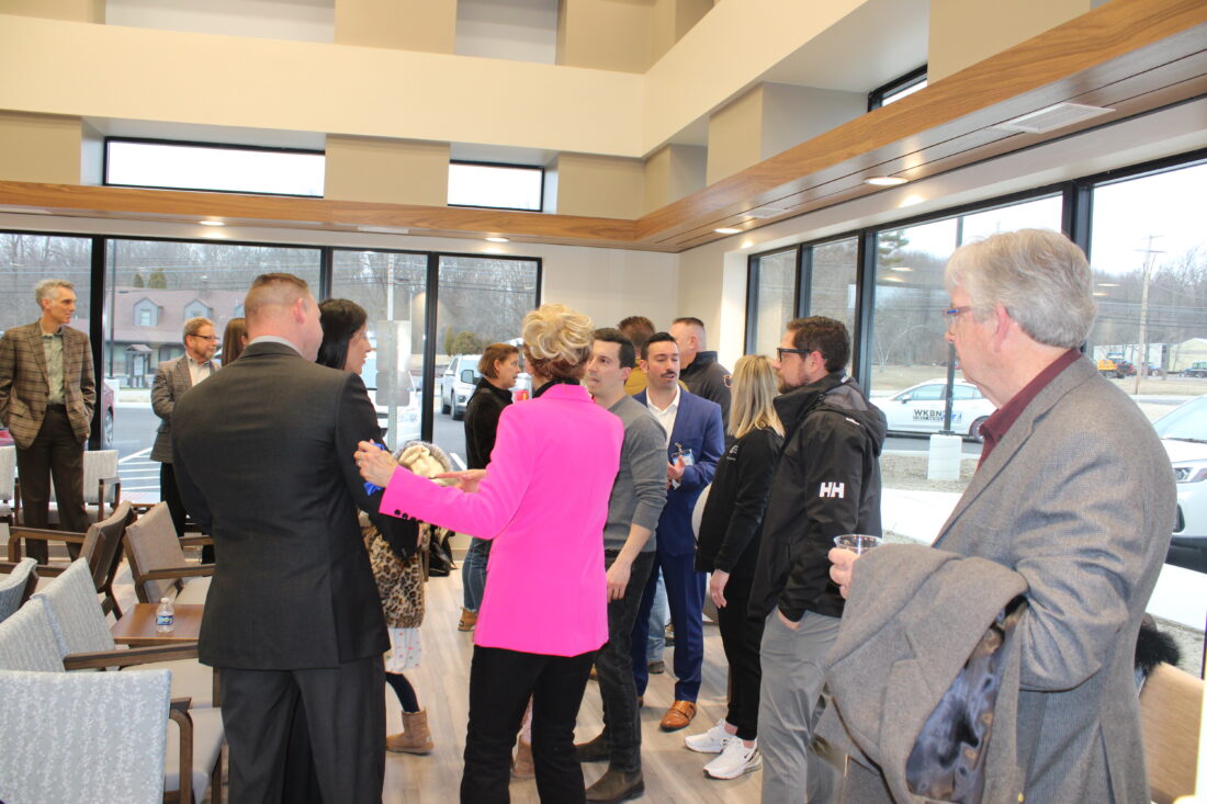 SRMC opens Canfield location | News, Sports, Jobs - Salem News